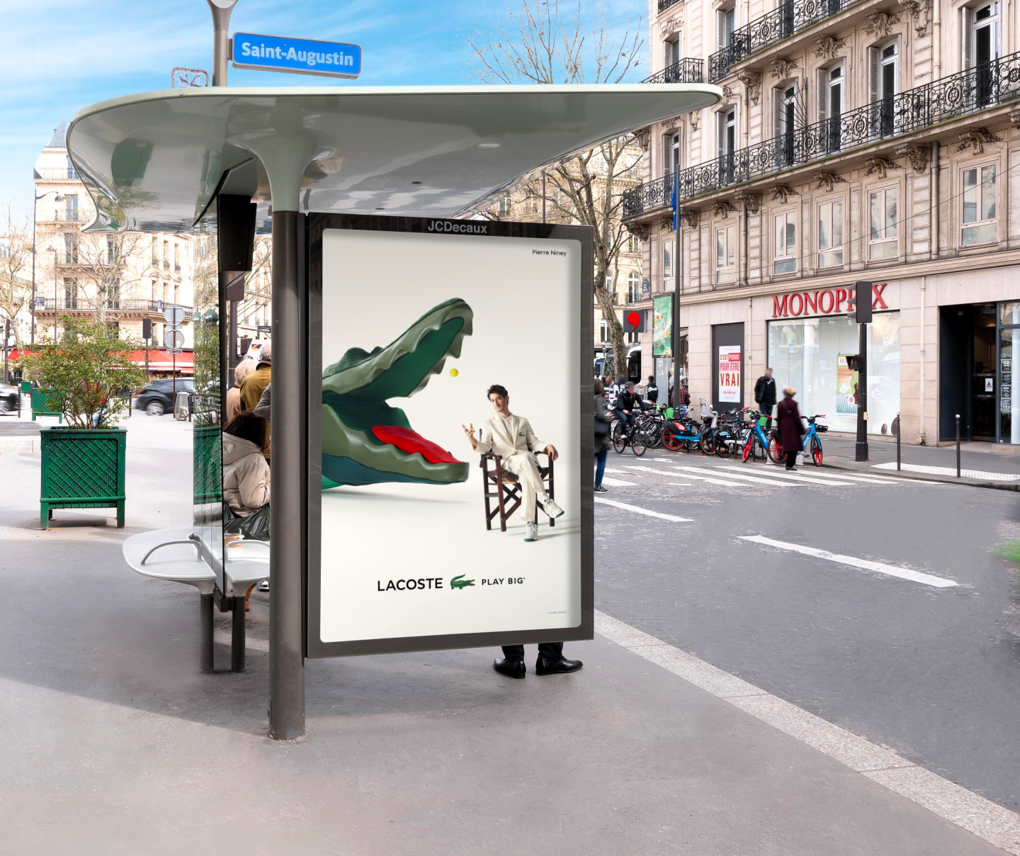 JCDecaux, au cœur des campagnes primées en 2024 | JCDecaux